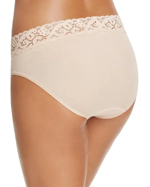 Hanro Moments Cotton Hipster - Skin