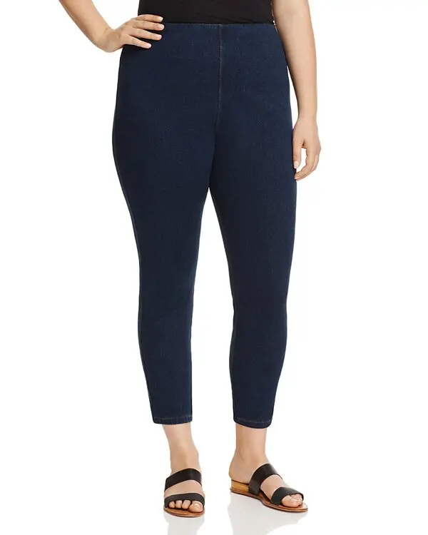 Lyssé Skinny High Rise Denim Jeans - Indigo