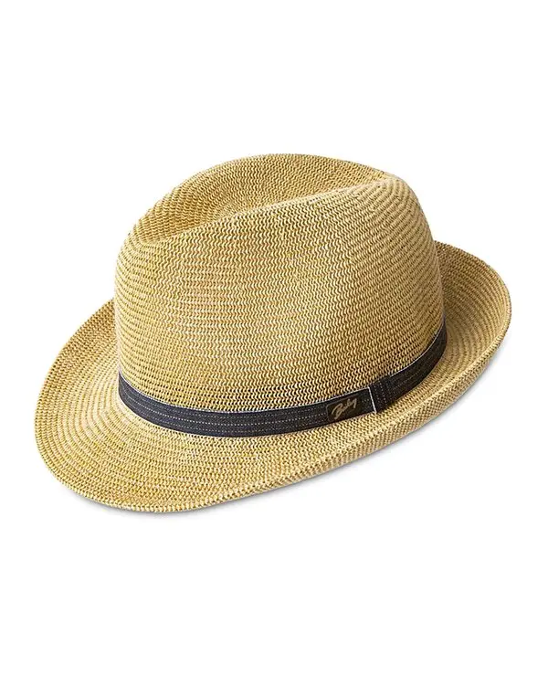 BAILEY Elliot Poet Fedora - Natural