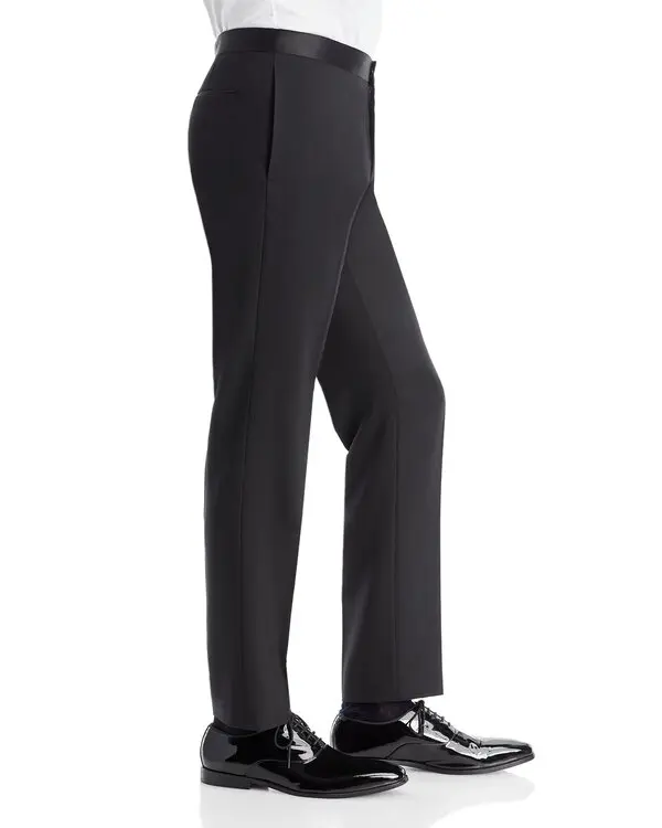 Theory Mayers Slim Fit Tuxedo Pants