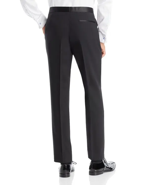 Theory Mayers Slim Fit Tuxedo Pants