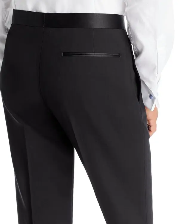 Theory Mayers Slim Fit Tuxedo Pants