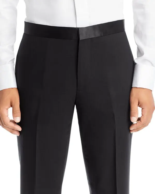 Theory Mayers Slim Fit Tuxedo Pants