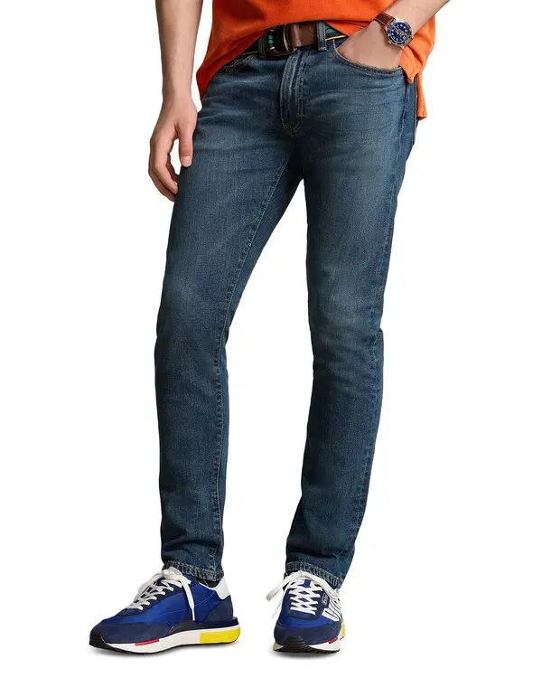 Polo Ralph Lauren Sullivan Slim Fit Jeans