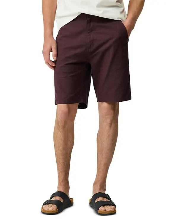 Rodd & Gunn The Gunn 9" Shorts - Oxblood