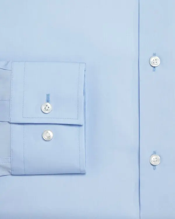 BOSS Slim Fit Dress Shirt - Light Blue