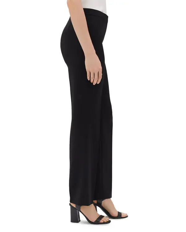 Lafayette 148 New York Barrow Straight Leg Trousers