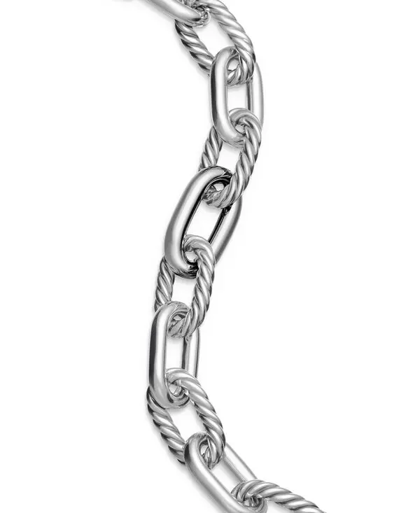 David Yurman Dy Madison Chain Bracelet
