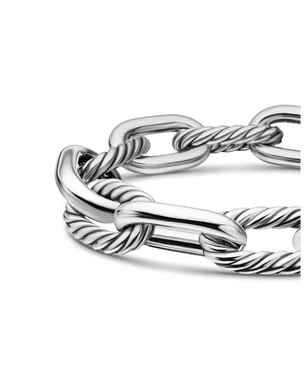 David Yurman Dy Madison Chain Bracelet