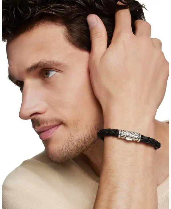 David Yurman Chevron Bracelet