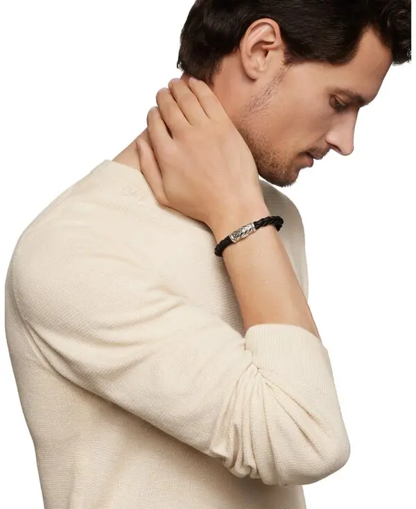 David Yurman Chevron Bracelet