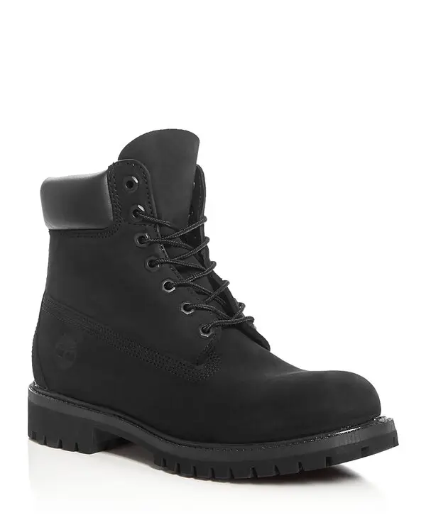 Timberland Icon Waterproof Boots - Black
