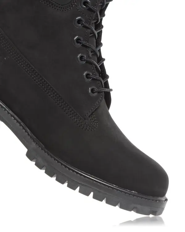 Timberland Icon Waterproof Boots - Black