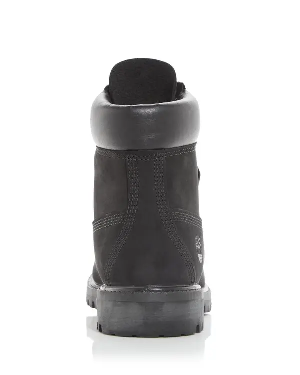 Timberland Icon Waterproof Boots - Black
