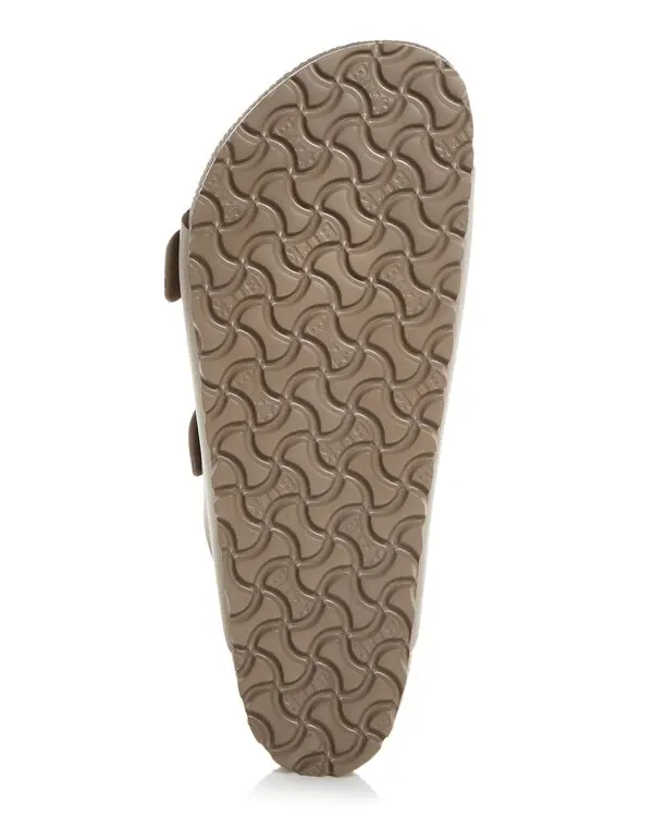 BIRKENSTOCK Arizona Eva Essential Slide Sandals - Roast