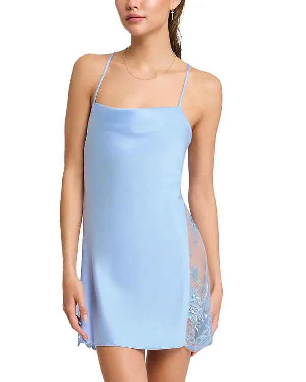 Rya Collection Darling Chemise - Cornflower