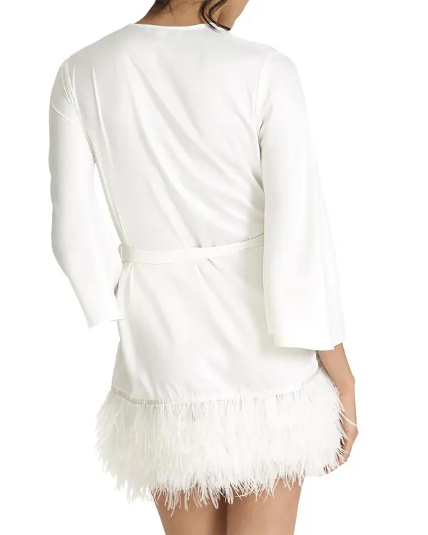 Rya Collection Swan Cover Up Robe