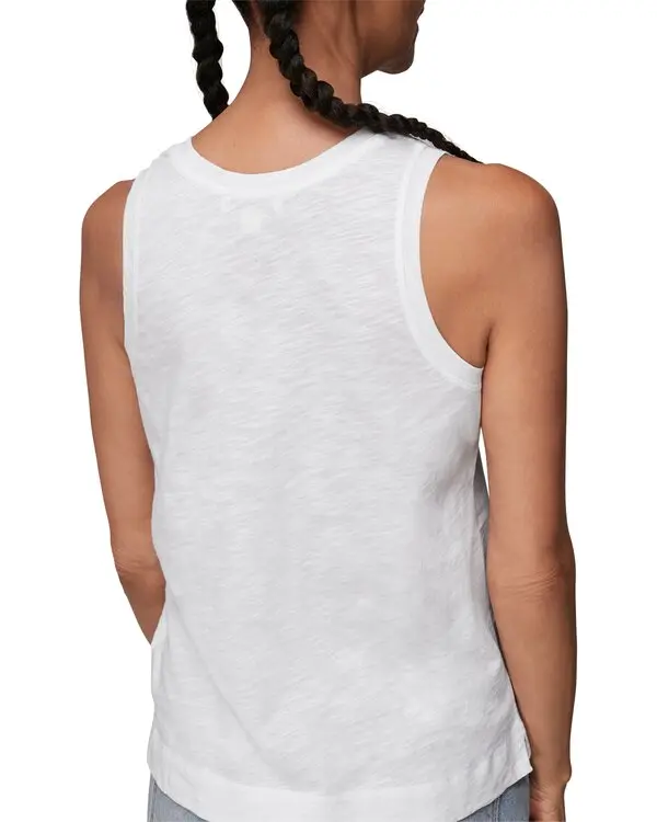 Whistles Basic Tank Top