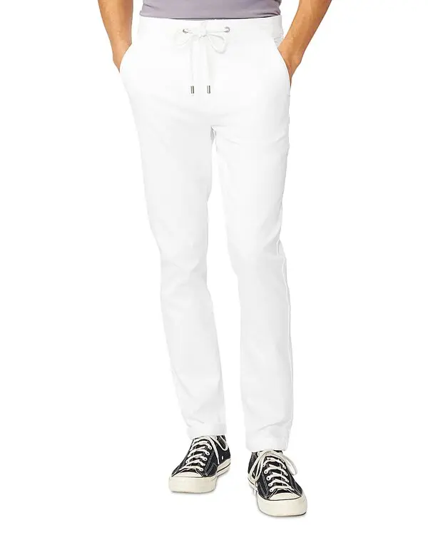 Paige Fraser Slim Fit Pants - Atlantic Frost