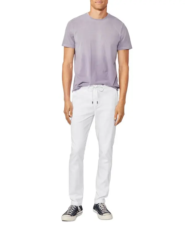Paige Fraser Slim Fit Pants - Atlantic Frost