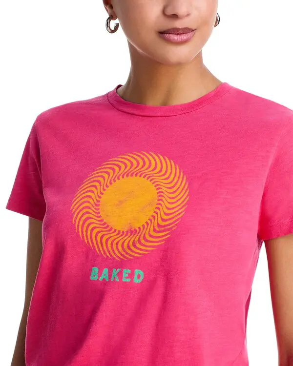 MOTHER The Sinful Graphic T-shirt