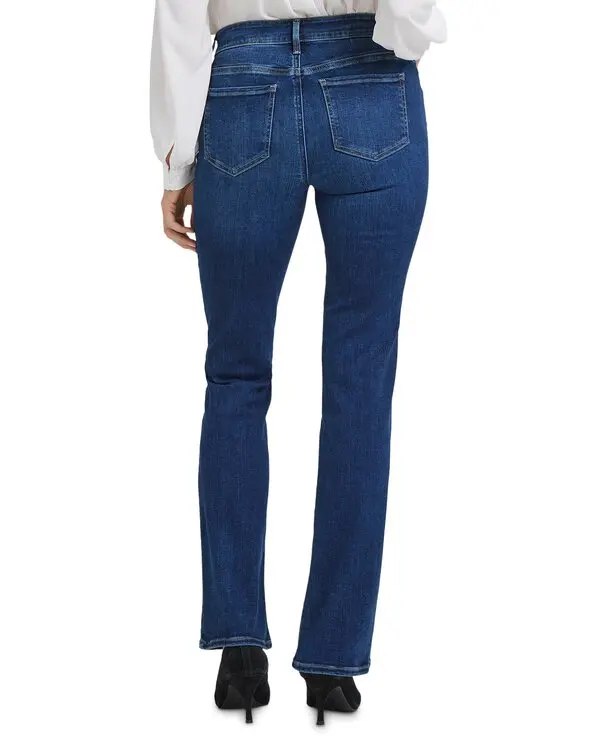 NYDJ Barbara High Rise Bootcut Jeans - Jordan