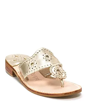 Jack Rogers Jacks Flat Sandals