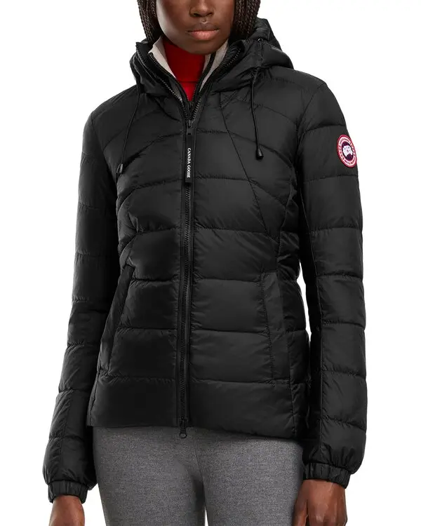 Canada Goose Abbott Hooded Down Jacket
