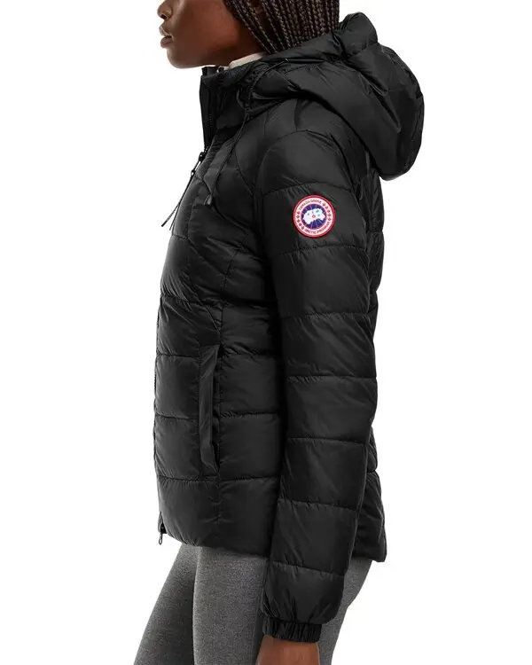 Canada Goose Abbott Hooded Down Jacket