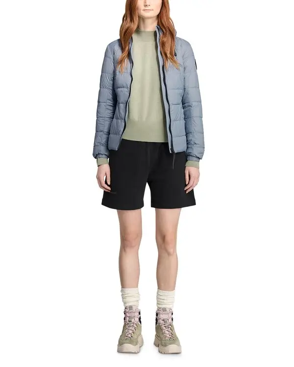 Canada Goose Abbott Hoody Packable Down Jacket - Light Ozone Blue
