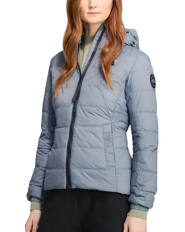 Canada Goose Abbott Hoody Packable Down Jacket - Light Ozone Blue