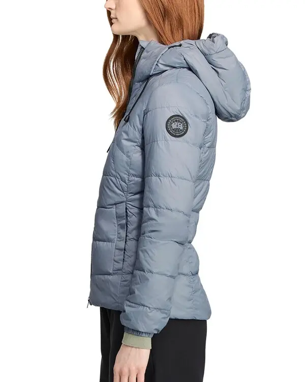 Canada Goose Abbott Hoody Packable Down Jacket - Light Ozone Blue