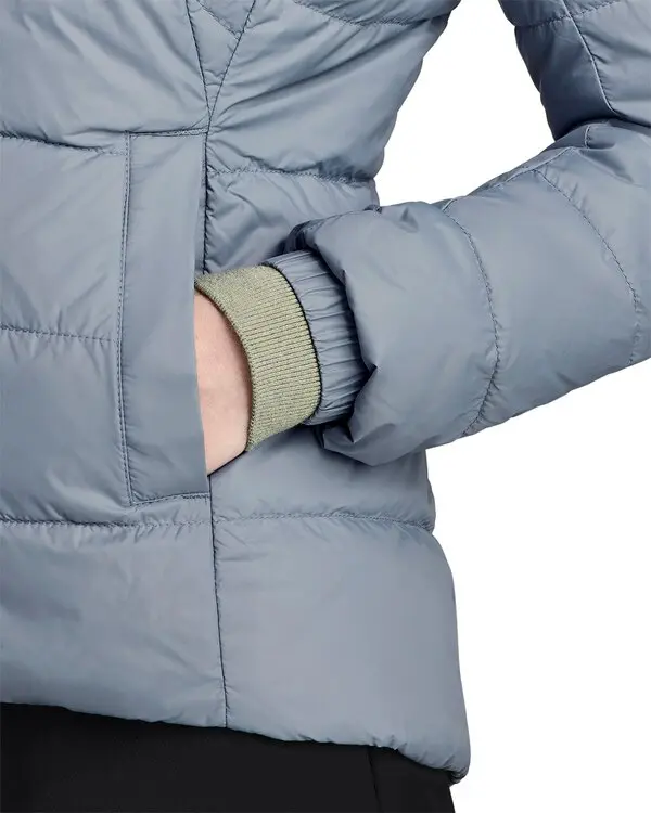 Canada Goose Abbott Hoody Packable Down Jacket - Light Ozone Blue