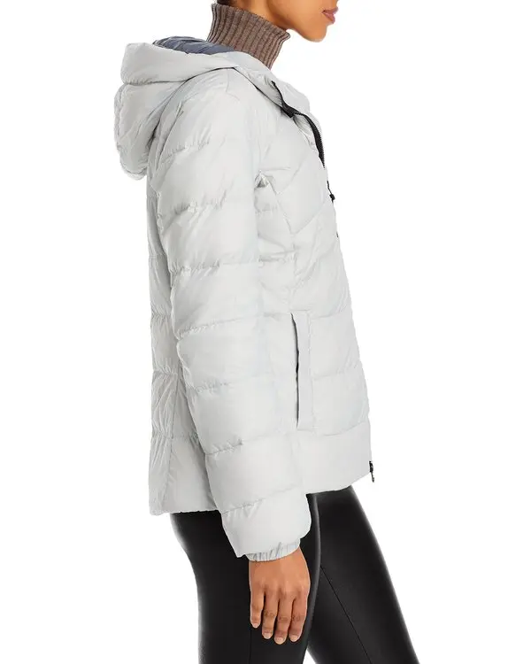 Canada Goose Abbott Hoody Packable Down Jacket - Silverbirch