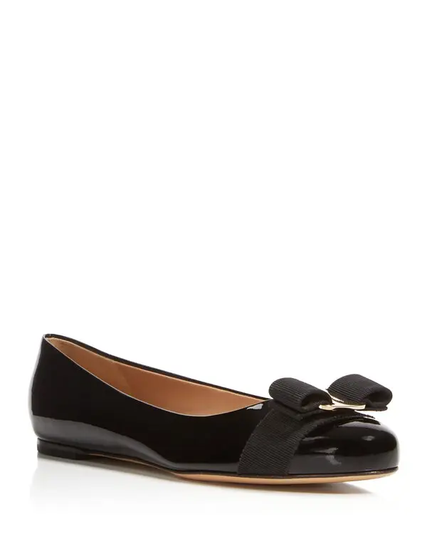 FERRAGAMO Varina Ballerinas