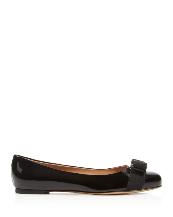 FERRAGAMO Varina Ballerinas