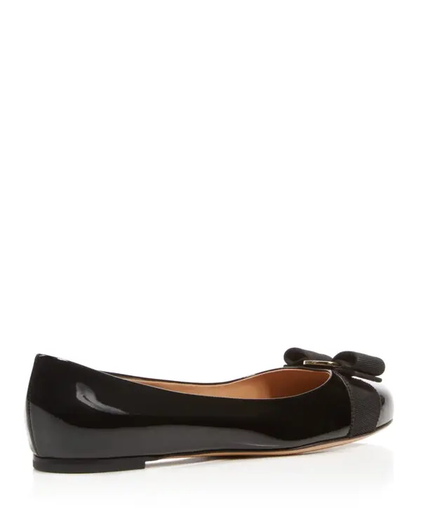 FERRAGAMO Varina Ballerinas