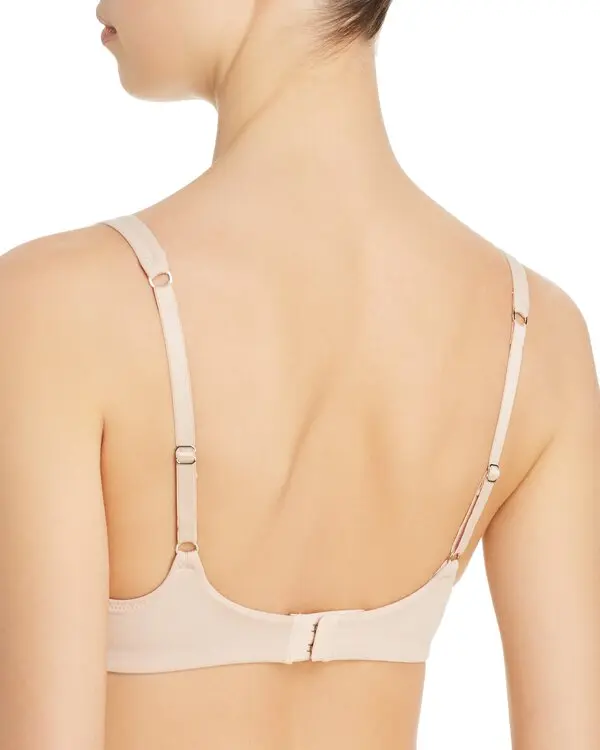 Hanro Cotton Sensation Soft Cup Bra - Beige