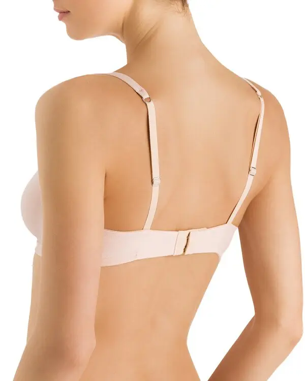 Hanro Cotton Sensation Soft Cup Bra - Beige