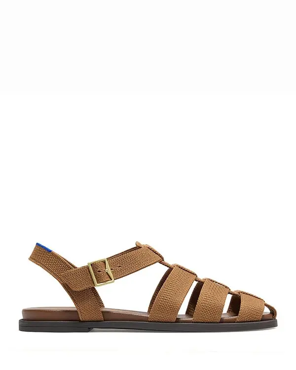 Rya Collection Rothy's Fisherman Sandals - Pecan