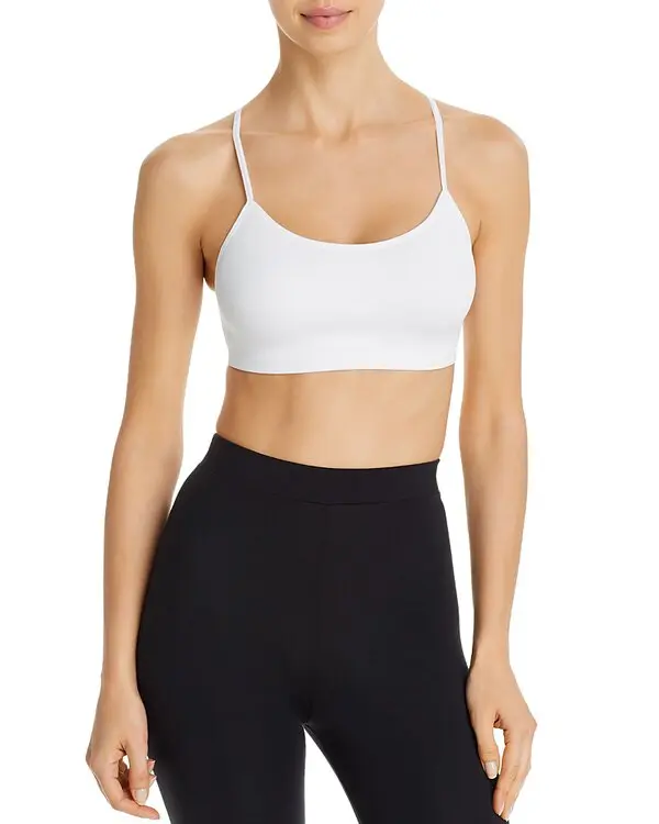 Splits59 Loren Seamless Bra - White
