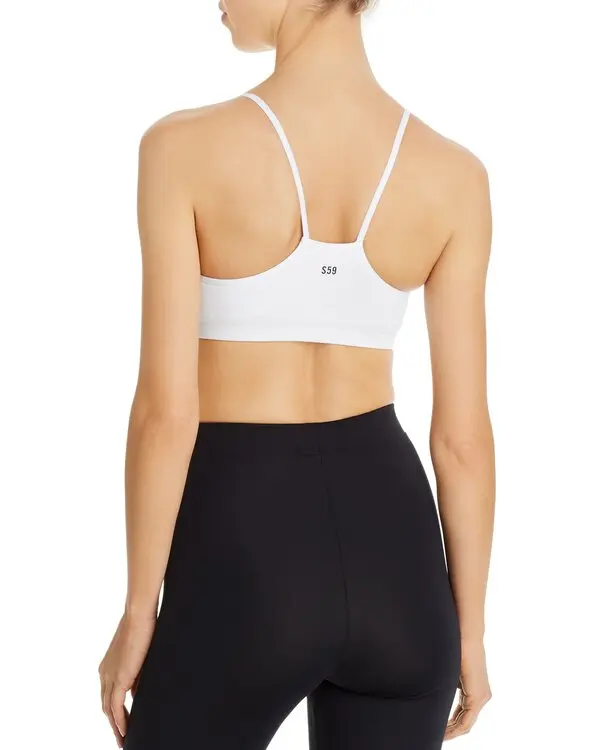 Splits59 Loren Seamless Bra - White