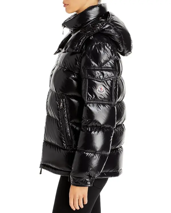 Moncler Maire Hooded Down Coat