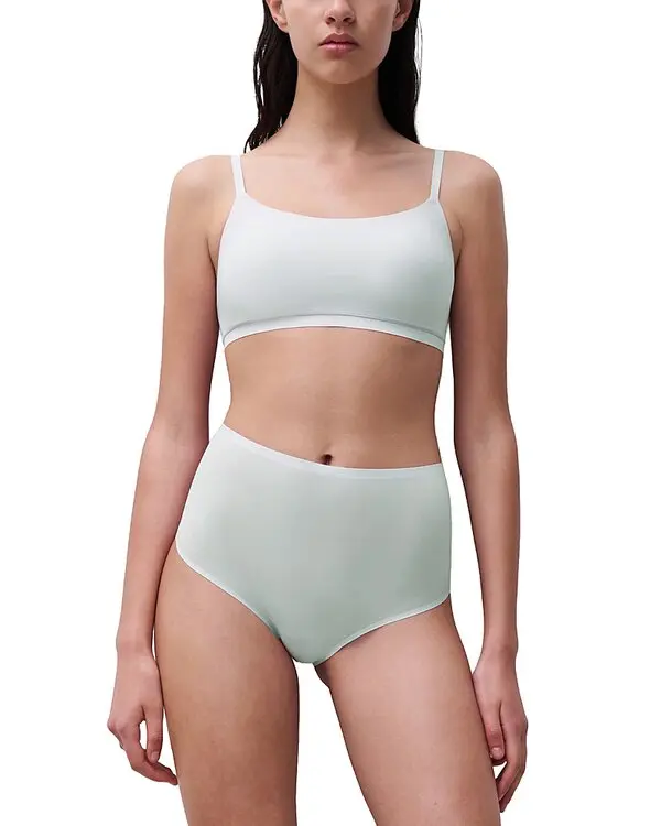Chantelle Soft Stretch One-size Seamless Briefs - Atoll