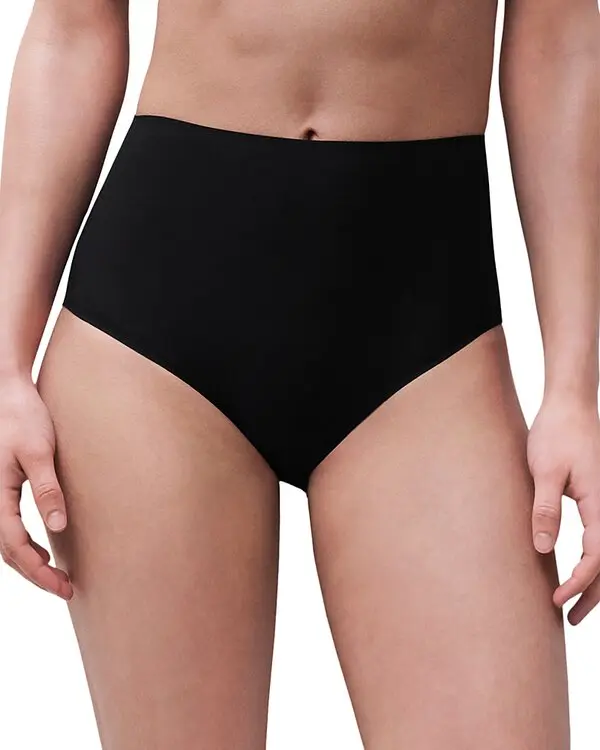 Chantelle Soft Stretch Seamless Briefs - Midnight Monogram