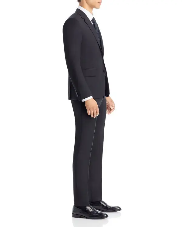 Paul Smith Soho Wool & Mohair Extra Slim Fit Suit Exclusive