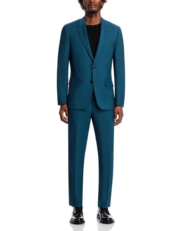 Paul Smith Soho Wool & Mohair Extra Slim Fit Suit Exclusive