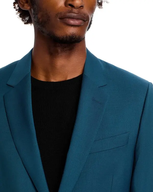 Paul Smith Soho Wool & Mohair Extra Slim Fit Suit Exclusive