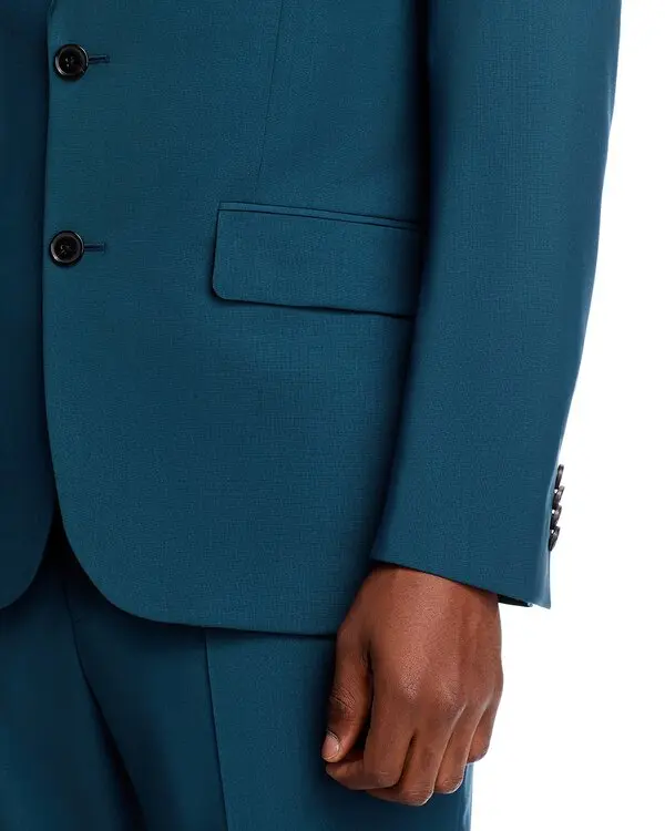 Paul Smith Soho Wool & Mohair Extra Slim Fit Suit Exclusive