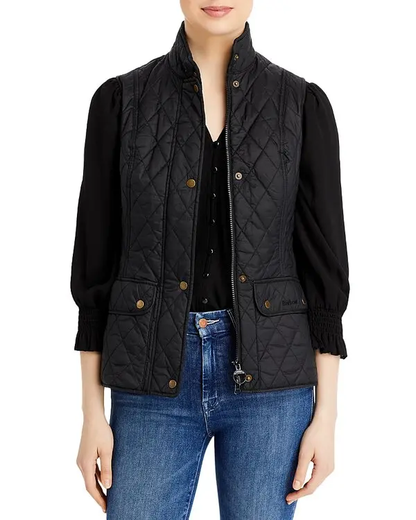 Barbour Otterburn Gilet - Black